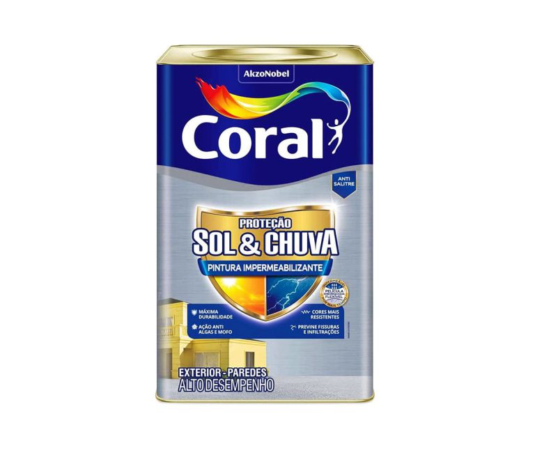 Discover 'Coral Sol & Chuva' - Your Source for Acrylic Graffiato in ...