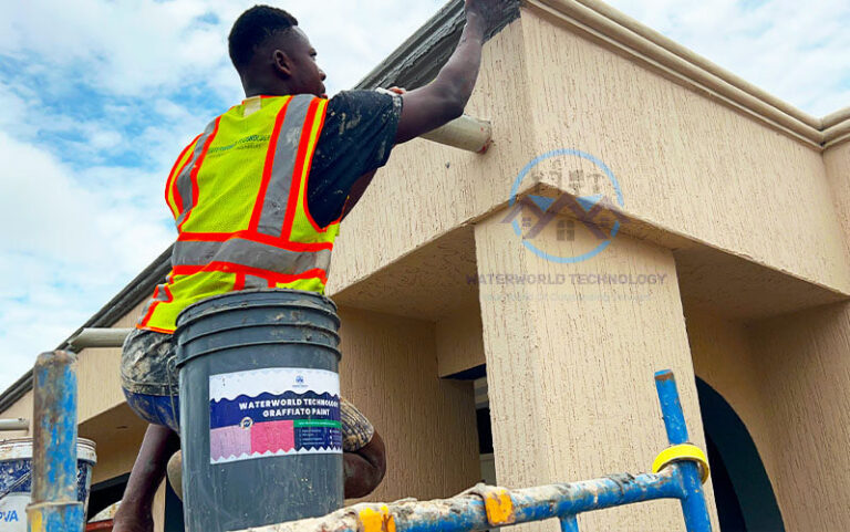 Acrylic Graffiato Paint in Accra Ghana | Acrylic Paint | Waterworld ...